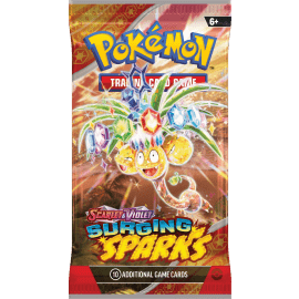 Cardplanet.nl | Pokemon TCG SV08 Surging Sparks BO